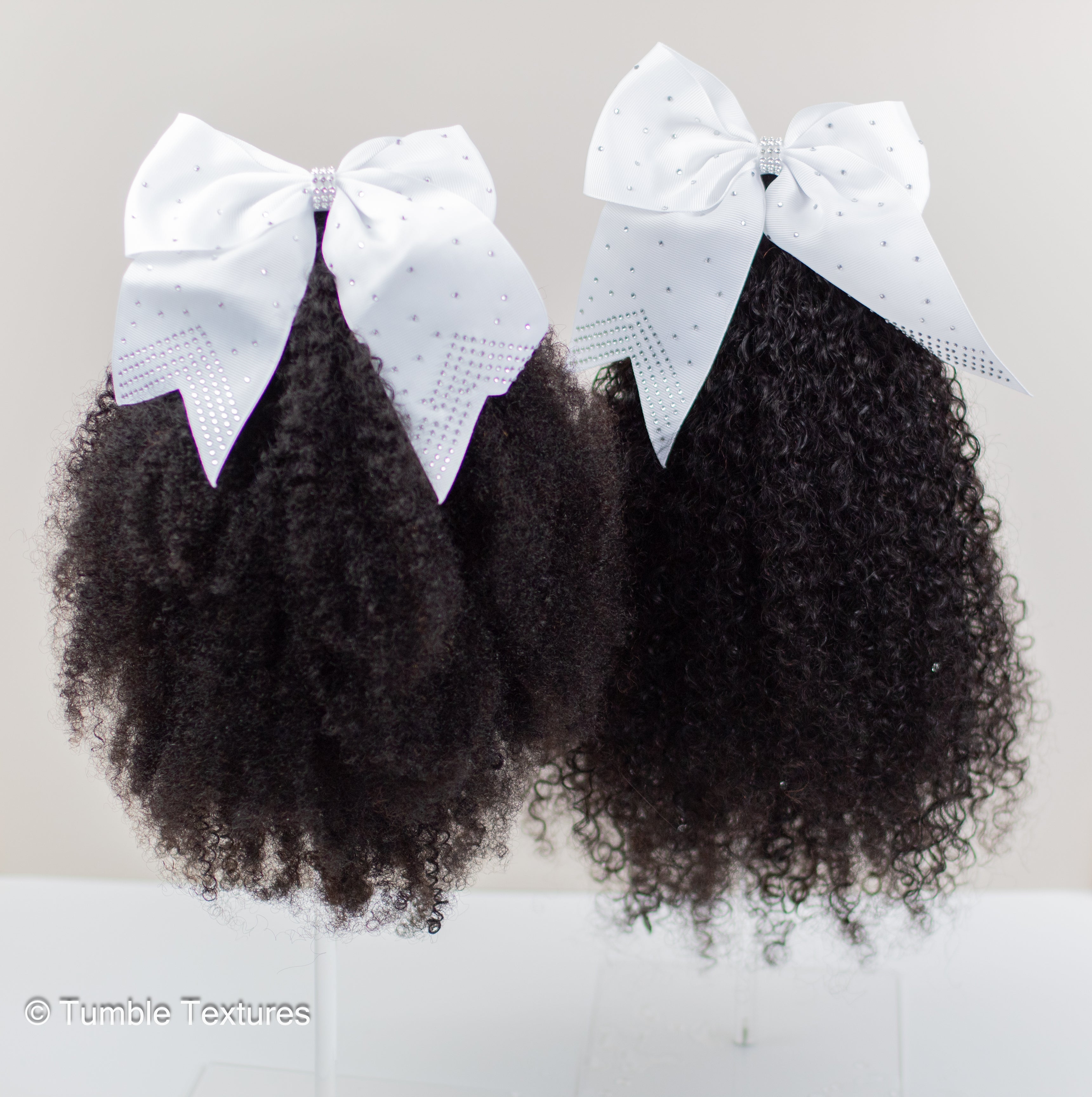 Coil Royalty: Crowned in Coils – Tumble Textures
