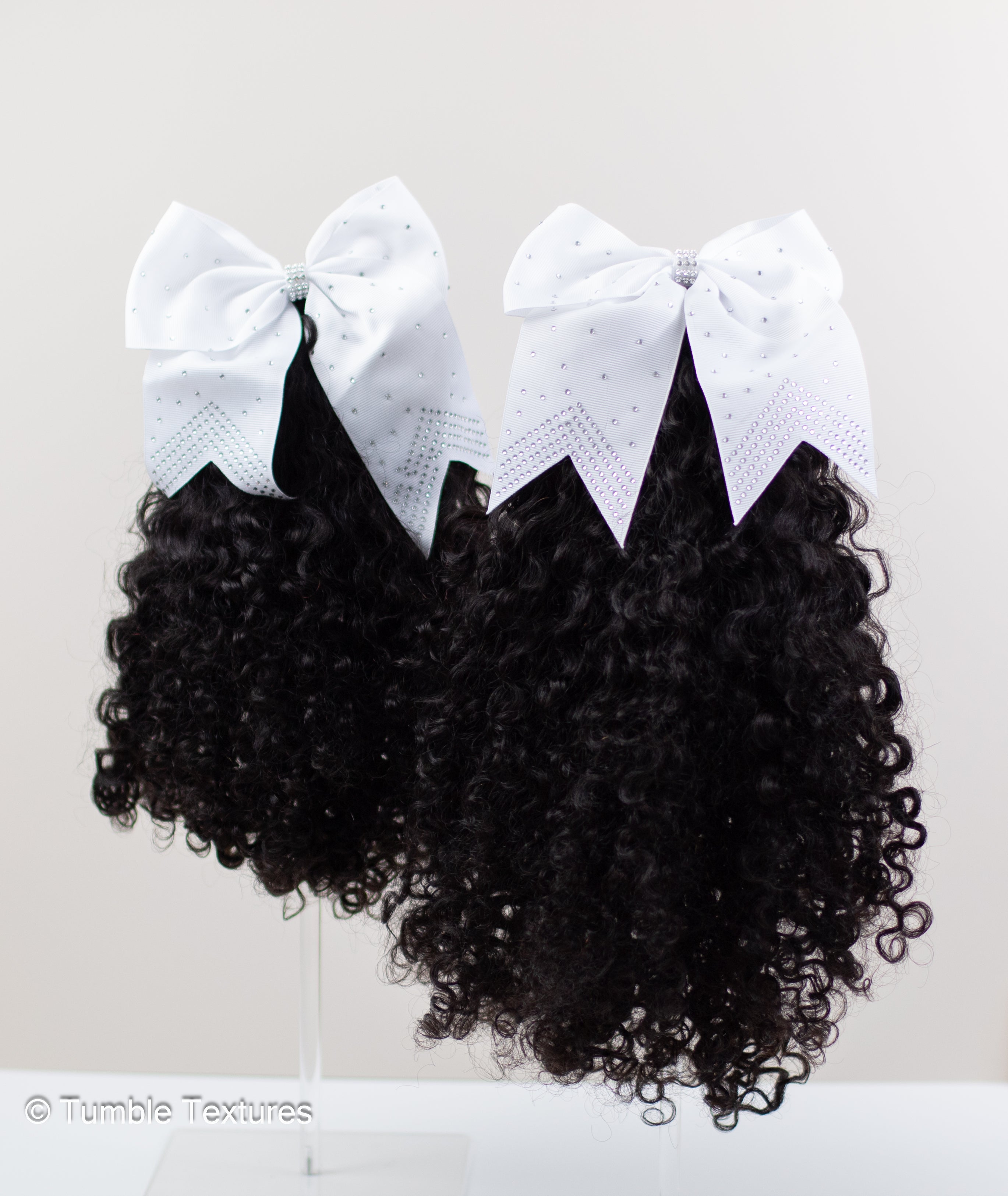 Radiant Curl Pony – Tumble Textures