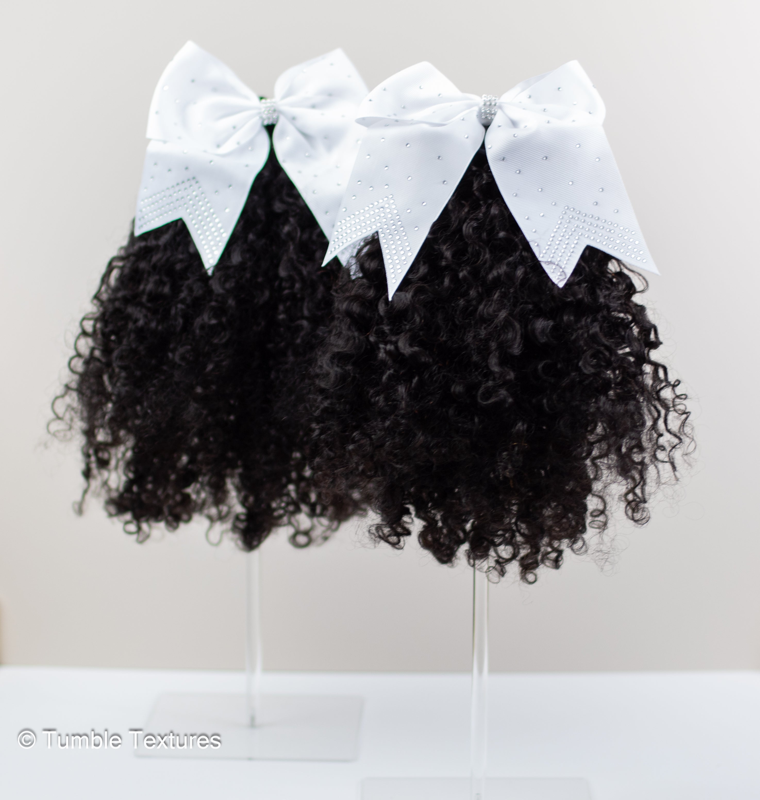Power Curl Pony – Tumble Textures