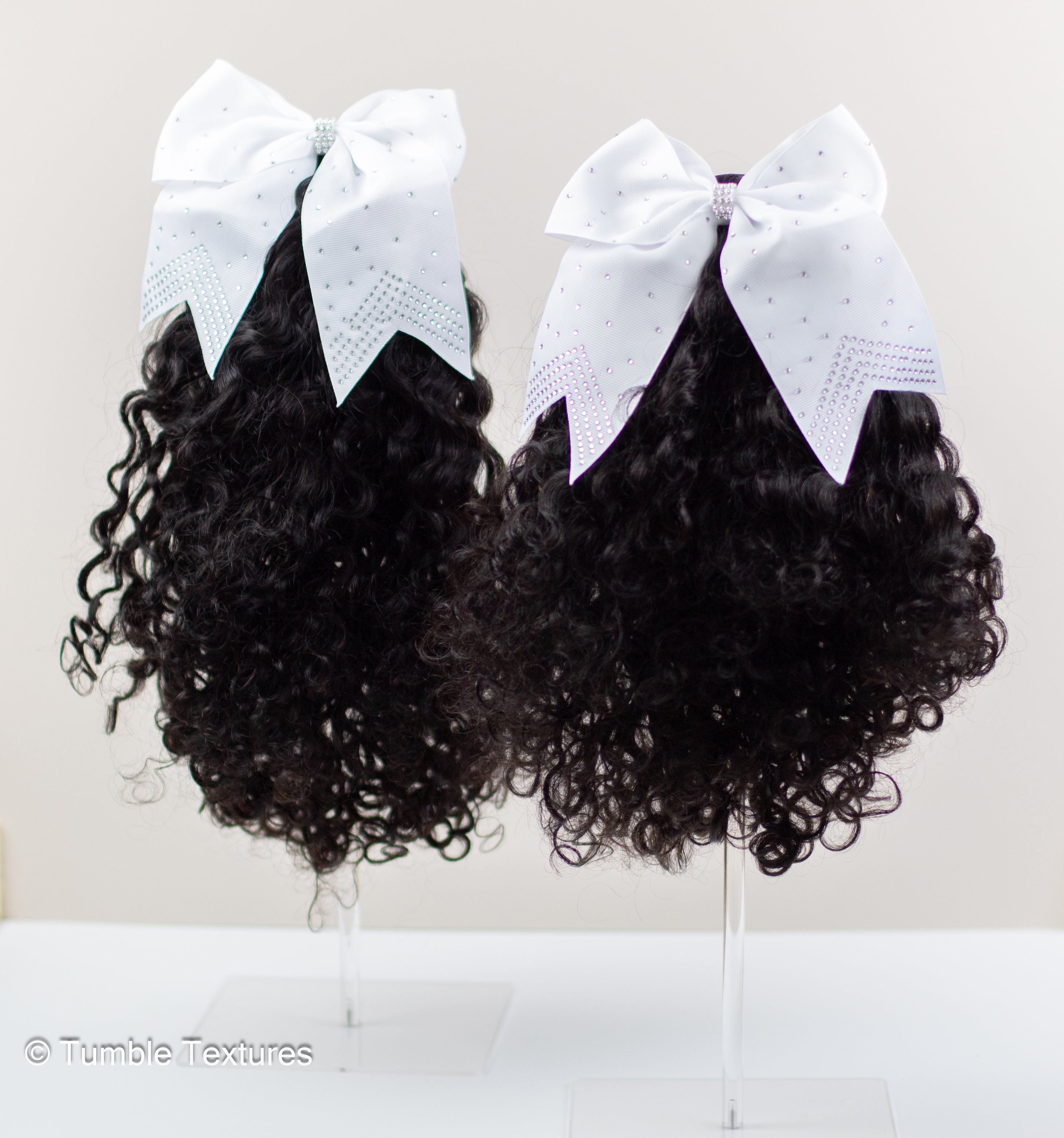 Crown Curl Pony – Tumble Textures
